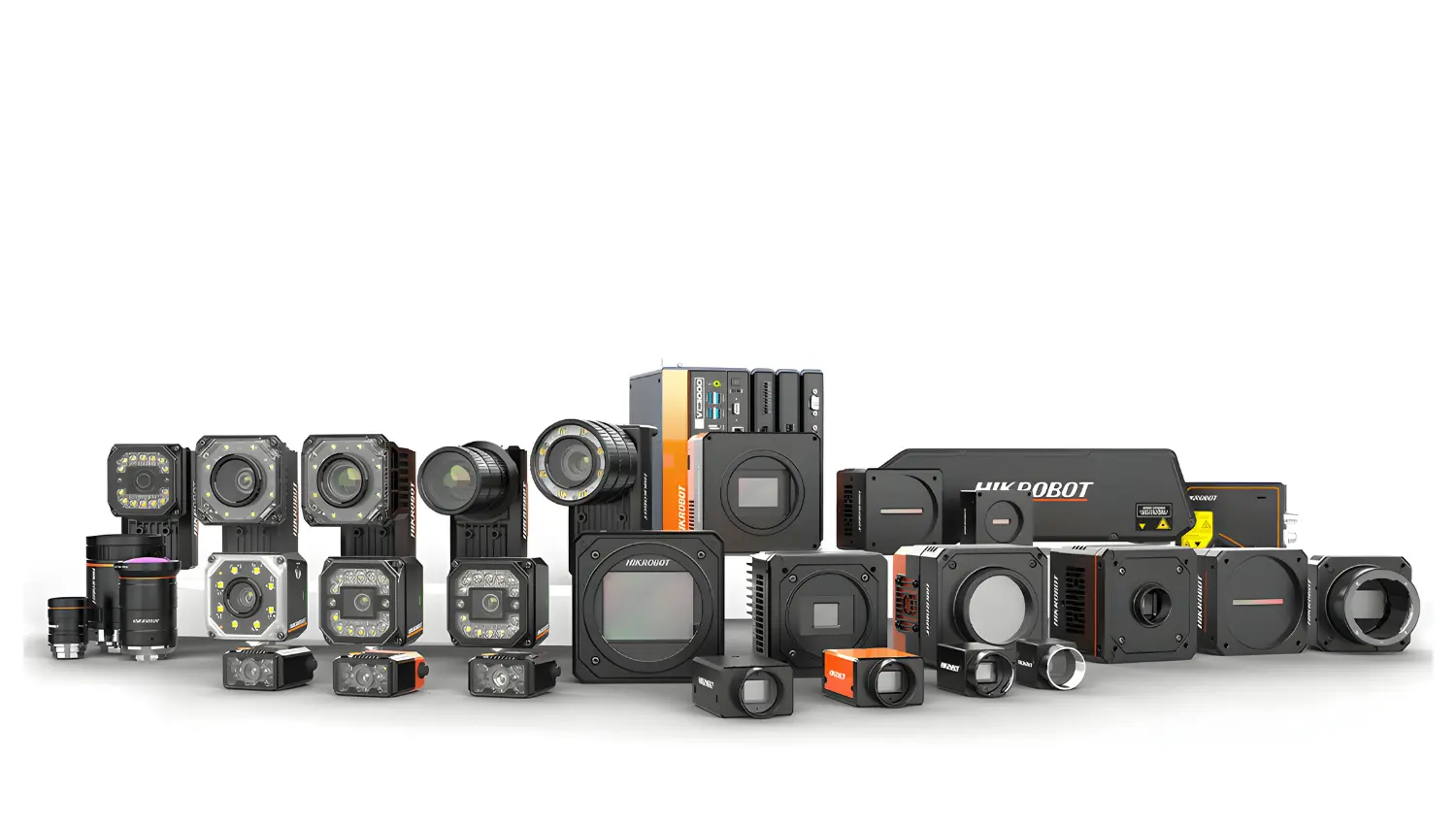 Unleashing the Power of Vision Cameras in Automation: Hikrobot ...